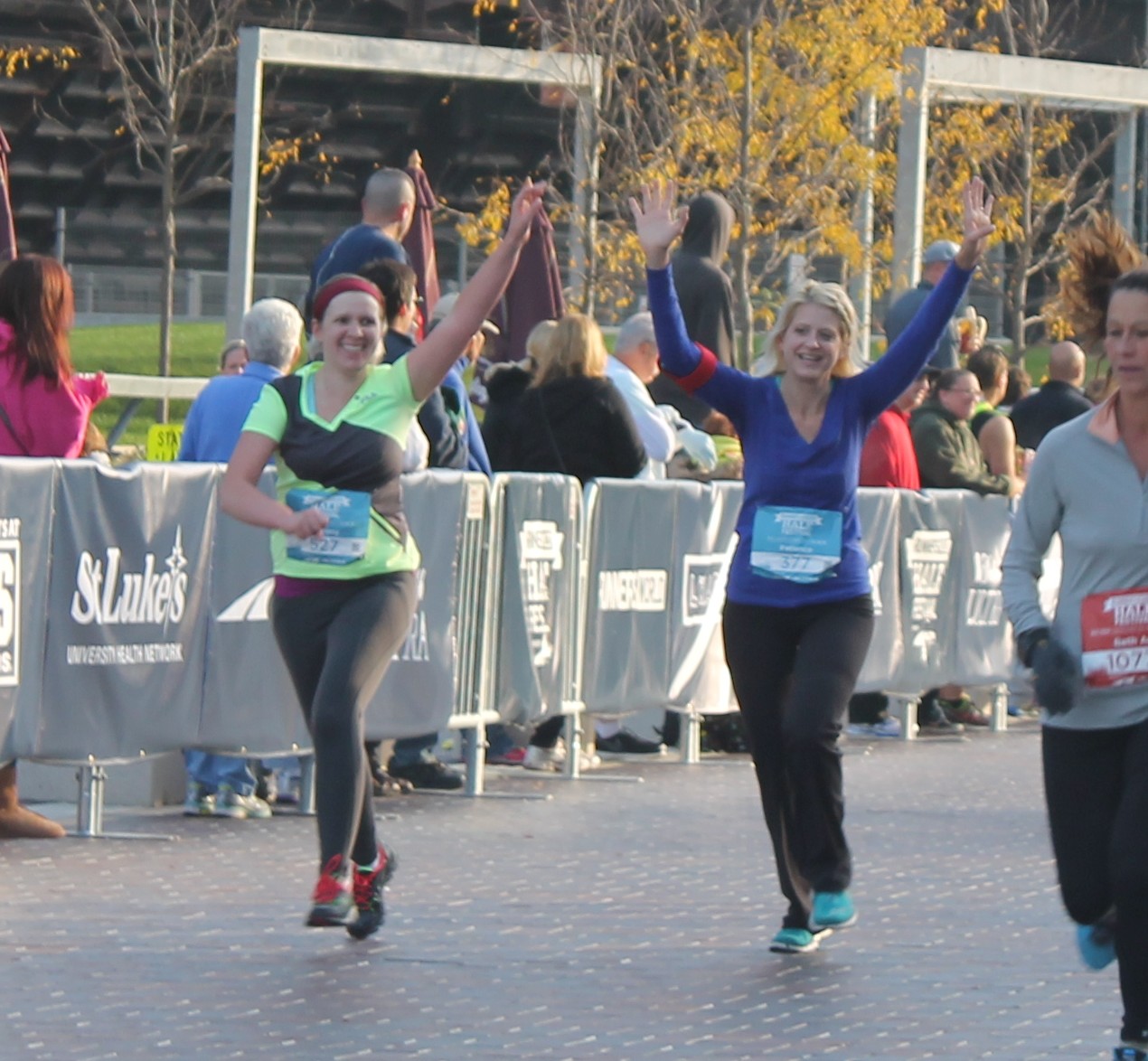 When I Run, I Feel His Pleasure: My First 5K Race – Bethany Vitaro