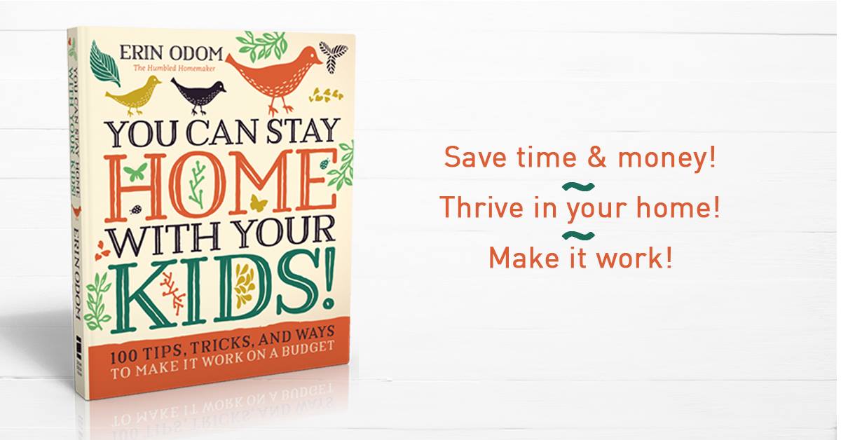 You Can Stay Home With Your Kids: 3 Tips to Make the Dream Come True ...